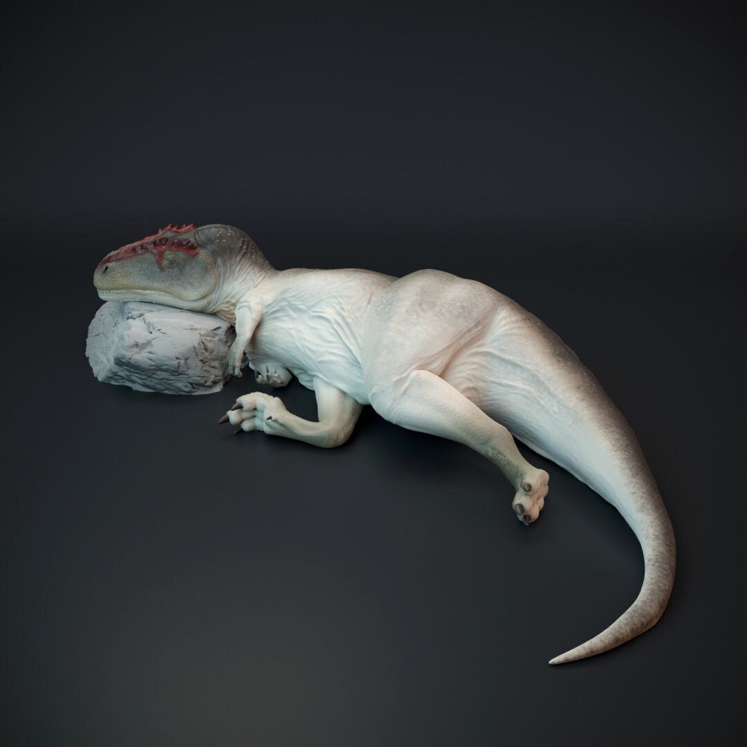 Meraxes Giga - Sleeping - Designed by Dino and Dog - 3D Printed ...