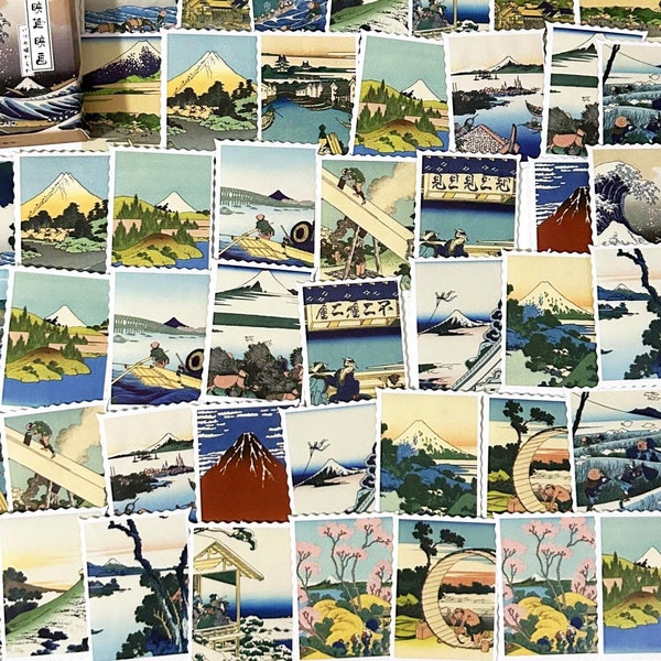 Japanese Sticker Pack - Etsy
