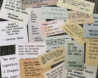 45 Pcs Positive Quotes Sticker, Greetings Sticker, Motivational Quote ...