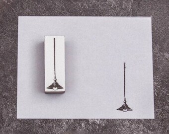 Light Bulb Stamp | Etsy