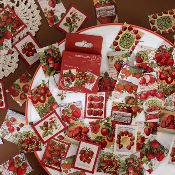 Strawberry Kit - Etsy