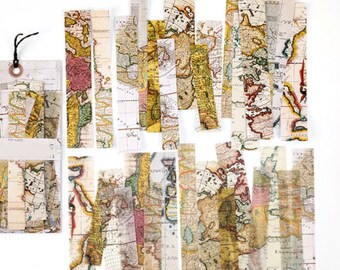 50 Pcs Pink Aesthetic Washi Sticker Sticker Pad Booklet | Etsy