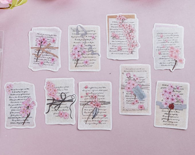 40 Pcs Vintage Scroll Washi Sticker Antique Scroll Sticker - Etsy