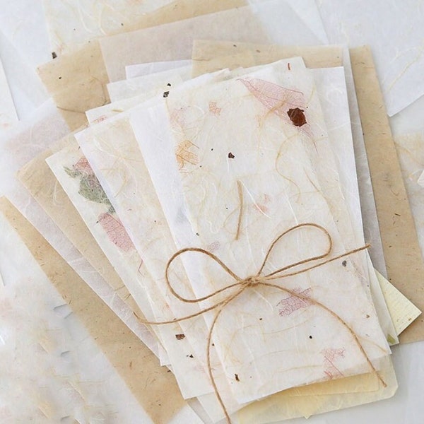 Mulberry Paper - Etsy
