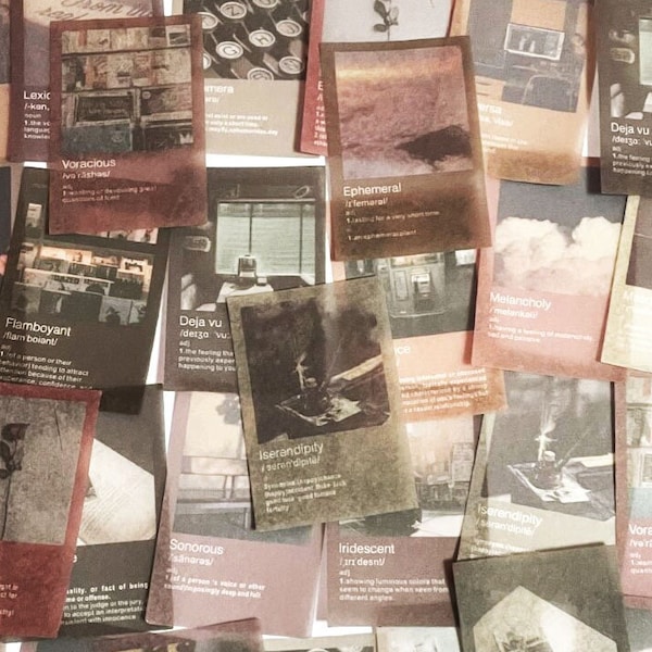 10 Pcs Holographic Sticker and DIY Bookmark, Shiny, Iridescent Stickers ...