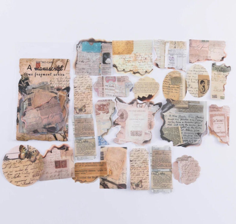 Scrapbooking Paper, Party & Kids Postal Mail,Word Scrapbook Paper ...