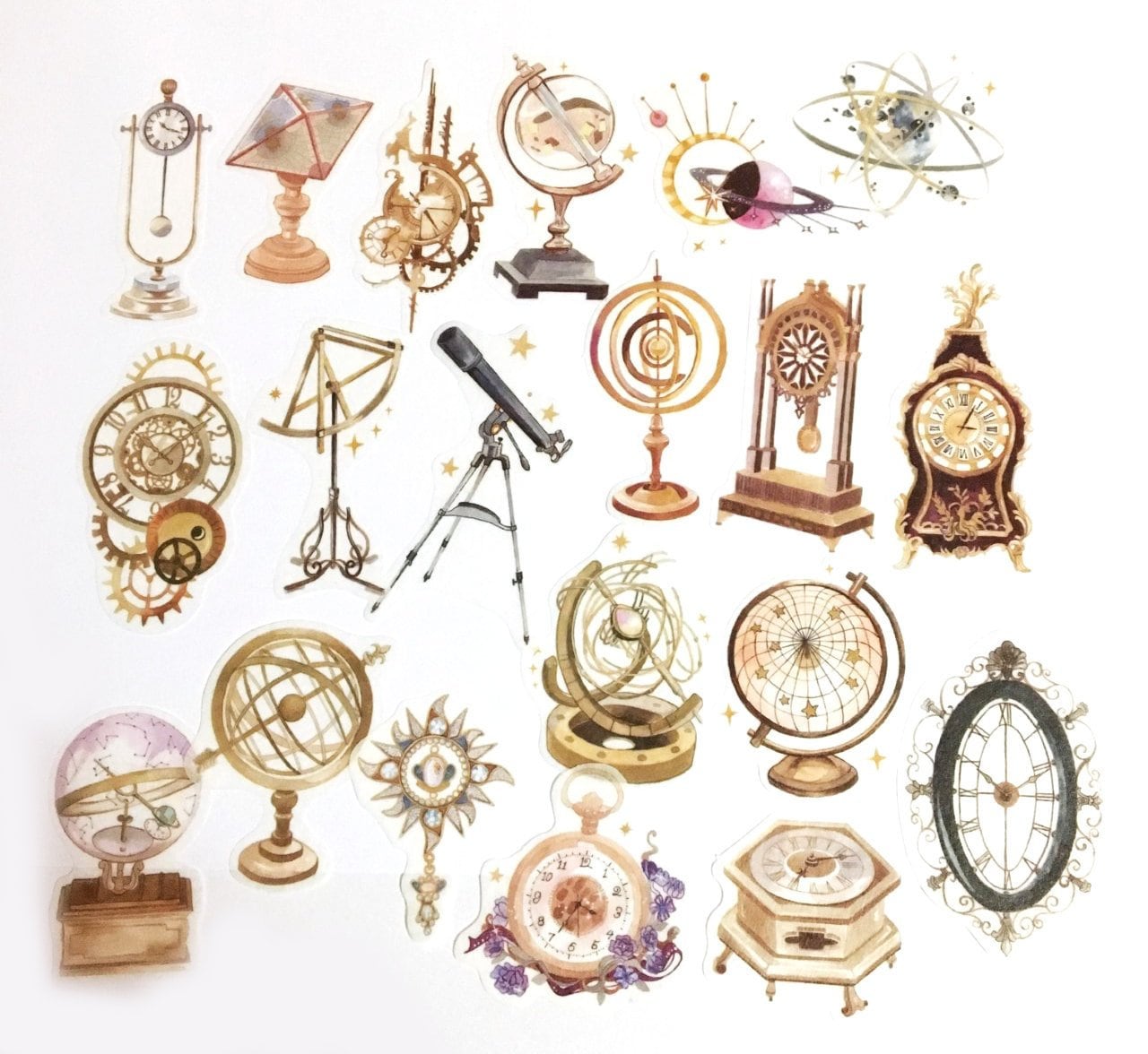 Ancient Astronomy Instruments