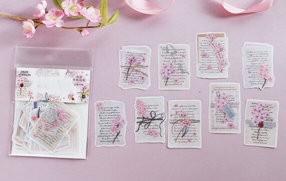 40 Pcs Vintage Scroll Washi Sticker Antique Scroll Sticker - Etsy