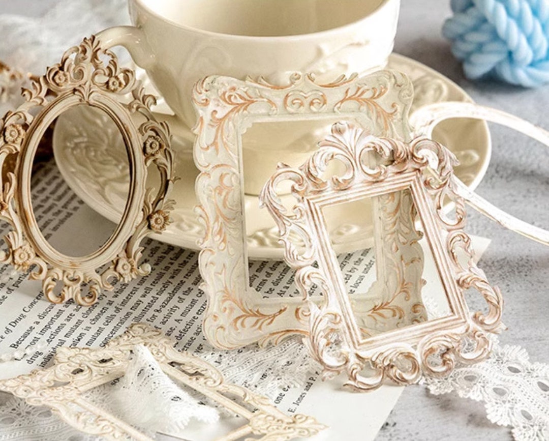 10 Pcs Scrapbook Papers, Junk Journal Kit, Ephemera, Journal ...