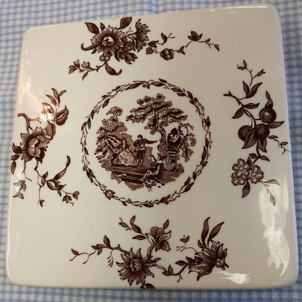 Brown Transfer - Etsy