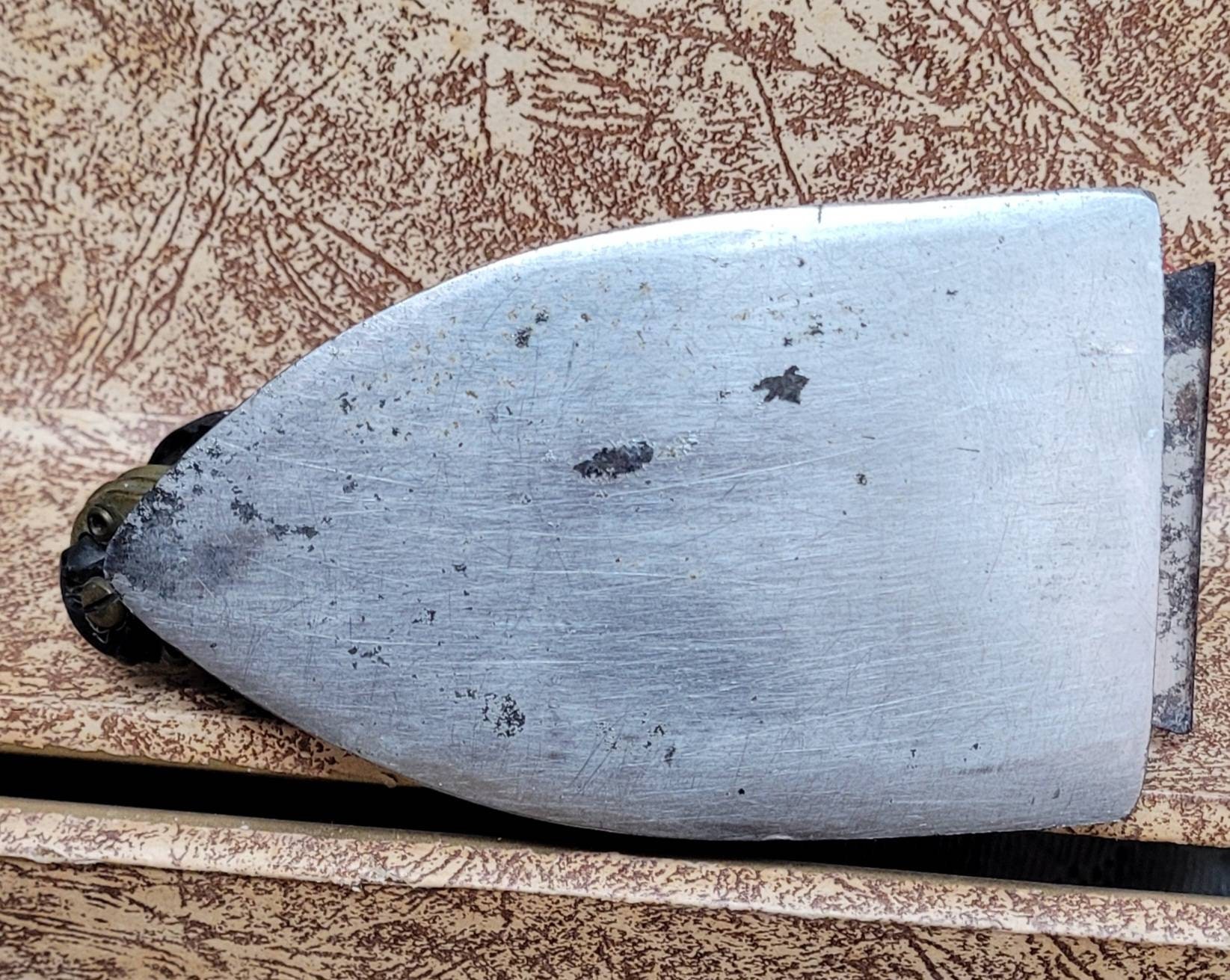 Vintage Lady Dover Red-handled Iron, Small Size - Etsy