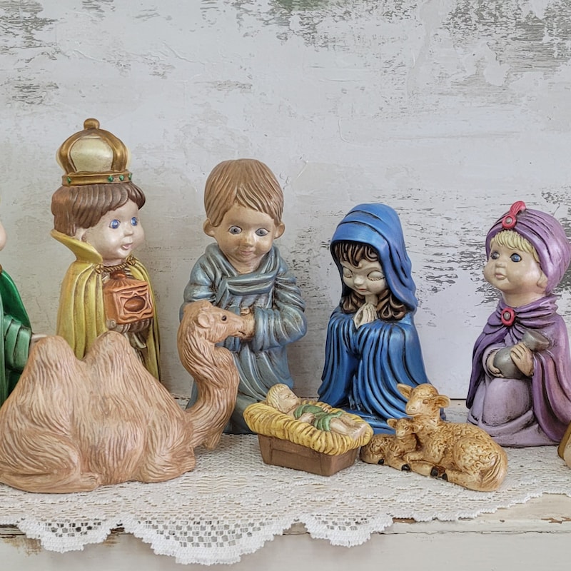 Little Jesus Figures - Etsy