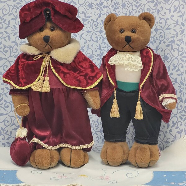 Dressed Bears - Etsy