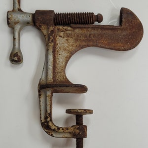 Antique Perfection Nut Cracker Made at Malleable Iron Fittings Co ...