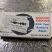 1941 PAL Hollow Ground Razor Blades 4 in Box Made in USA for Ultimate ...