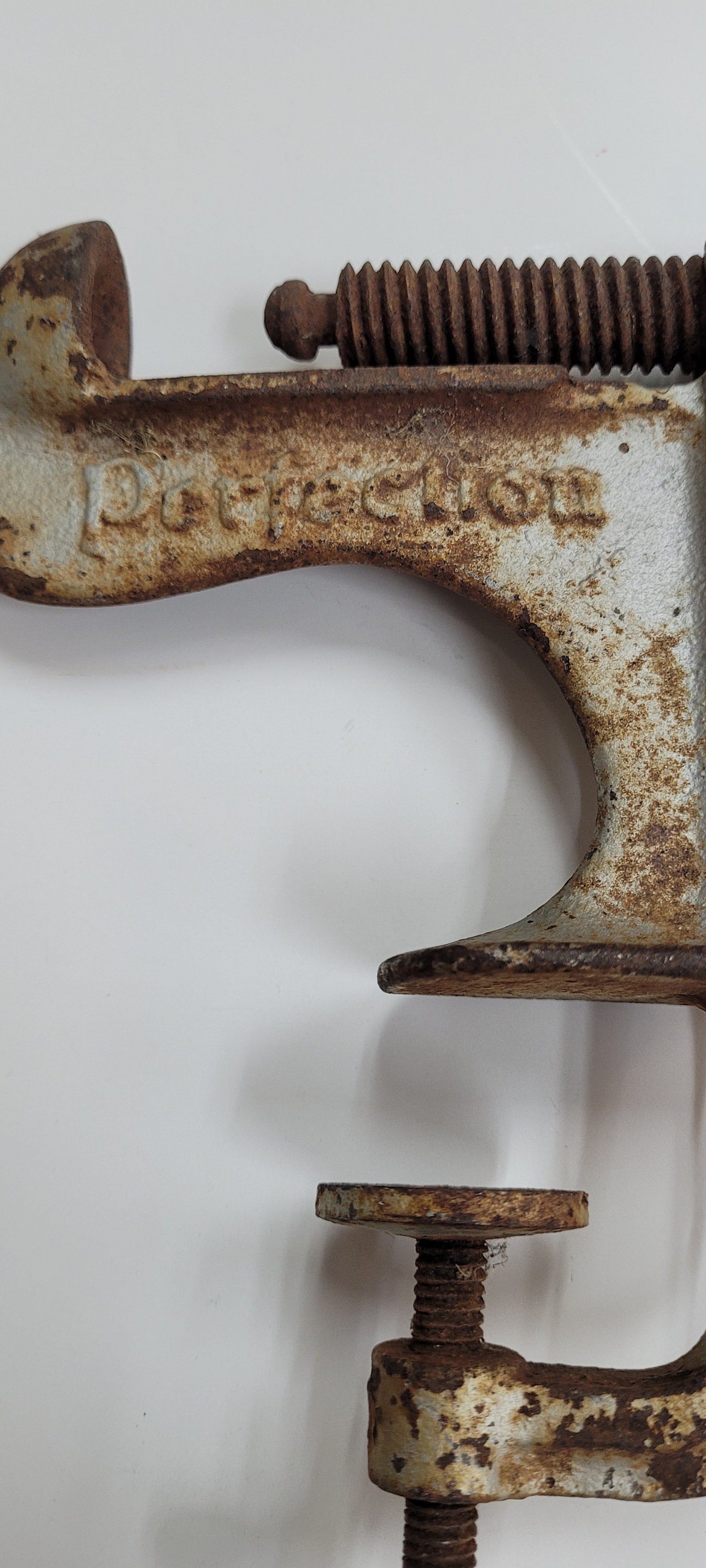 Antique Perfection Nut Cracker Made at Malleable Iron Fittings Co ...