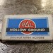 1941 PAL Hollow Ground Razor Blades 4 in Box Made in USA for Ultimate ...