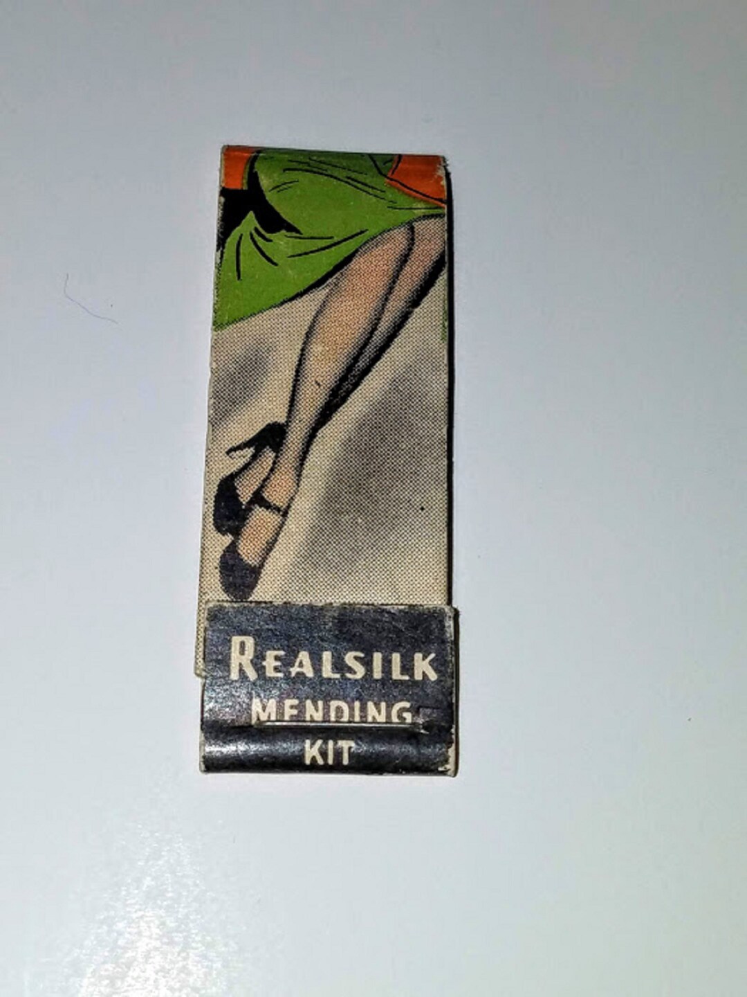 Sewing Kit for Silk Stockings, 1930s-1940s Real Silk Mending Kit - Etsy