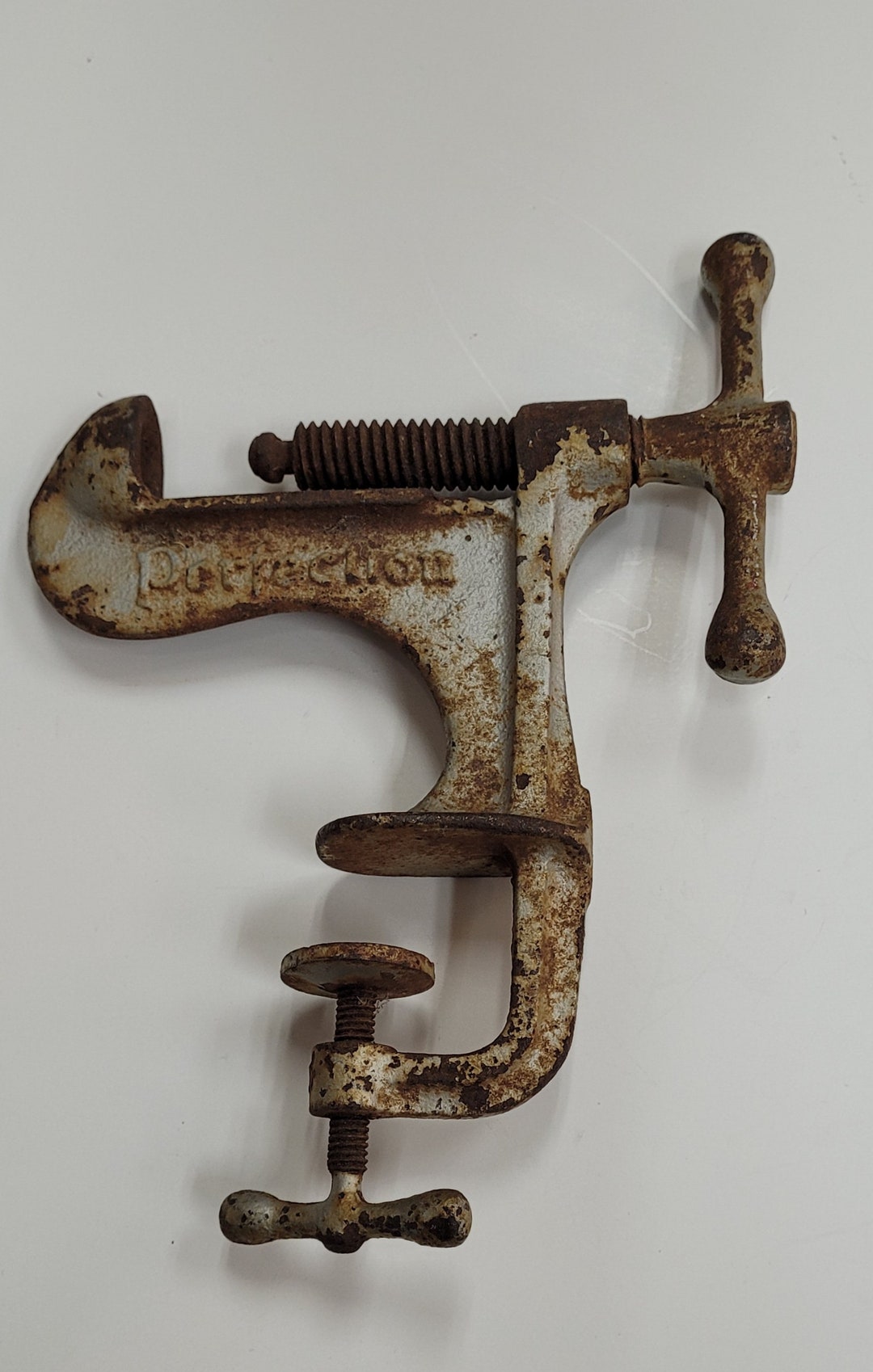 Antique Perfection Nut Cracker Made at Malleable Iron Fittings Co ...
