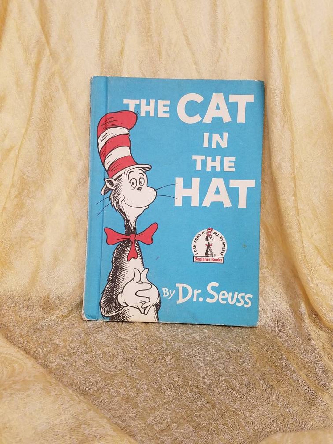 Dr. Seuss Book the Cat in the Hat 1985 - Etsy