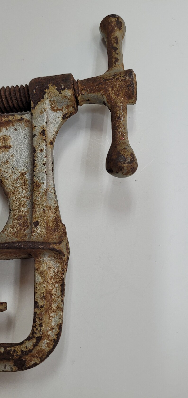 Antique Perfection Nut Cracker Made at Malleable Iron Fittings Co ...