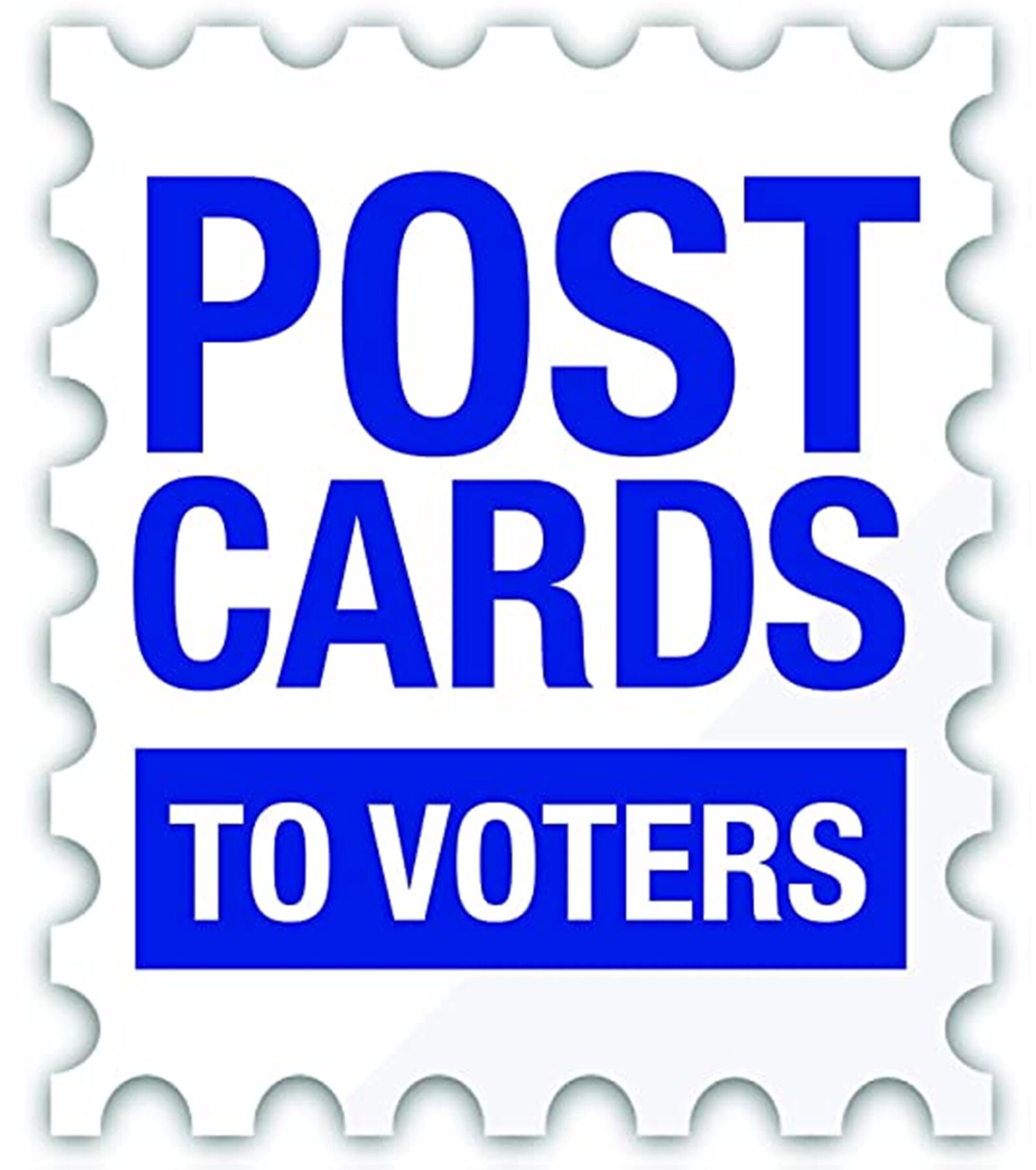 Vote by Mail Postcards Woodland Critters Design 100 | Etsy