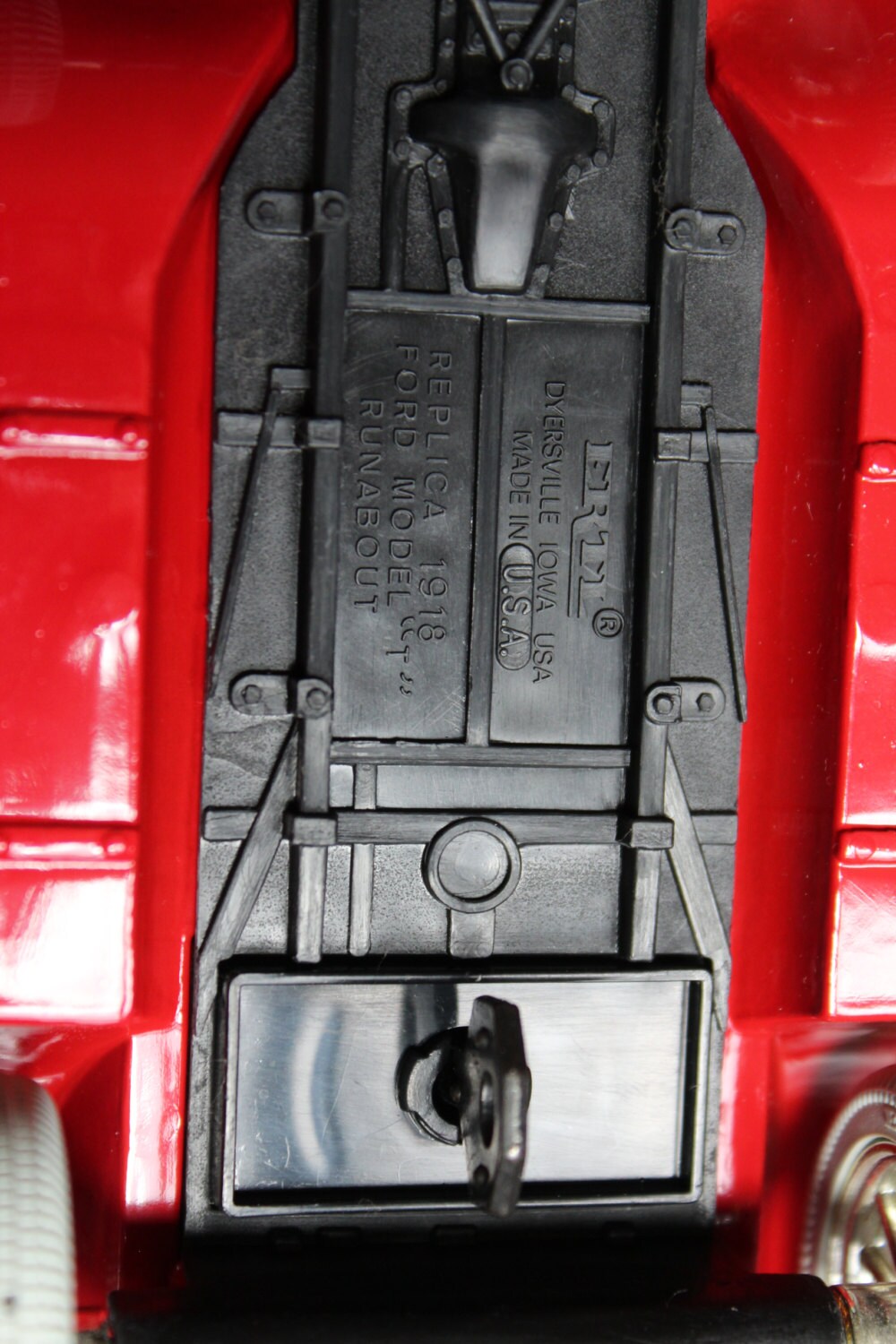 NEW 1988 Texaco Replica 1918 Ford Model t Runabout, Collector Series 5 ...