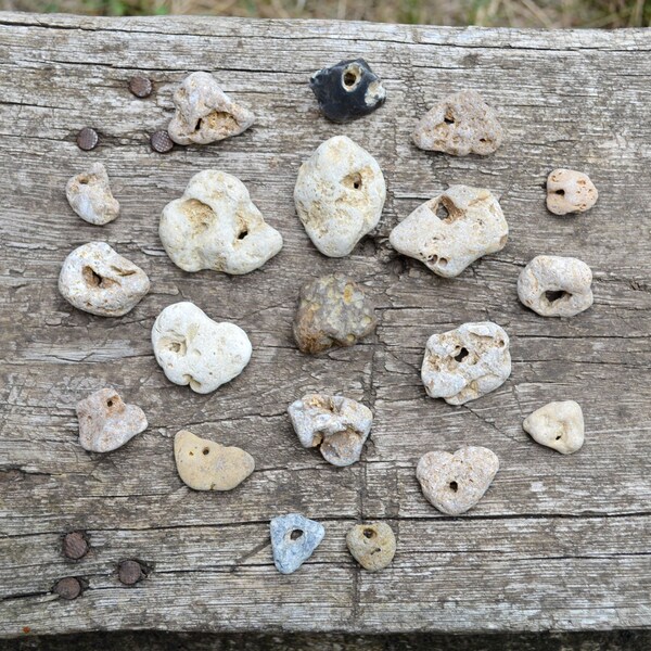 Holey Stone - Etsy