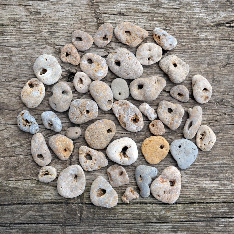 Holey Stone - Etsy