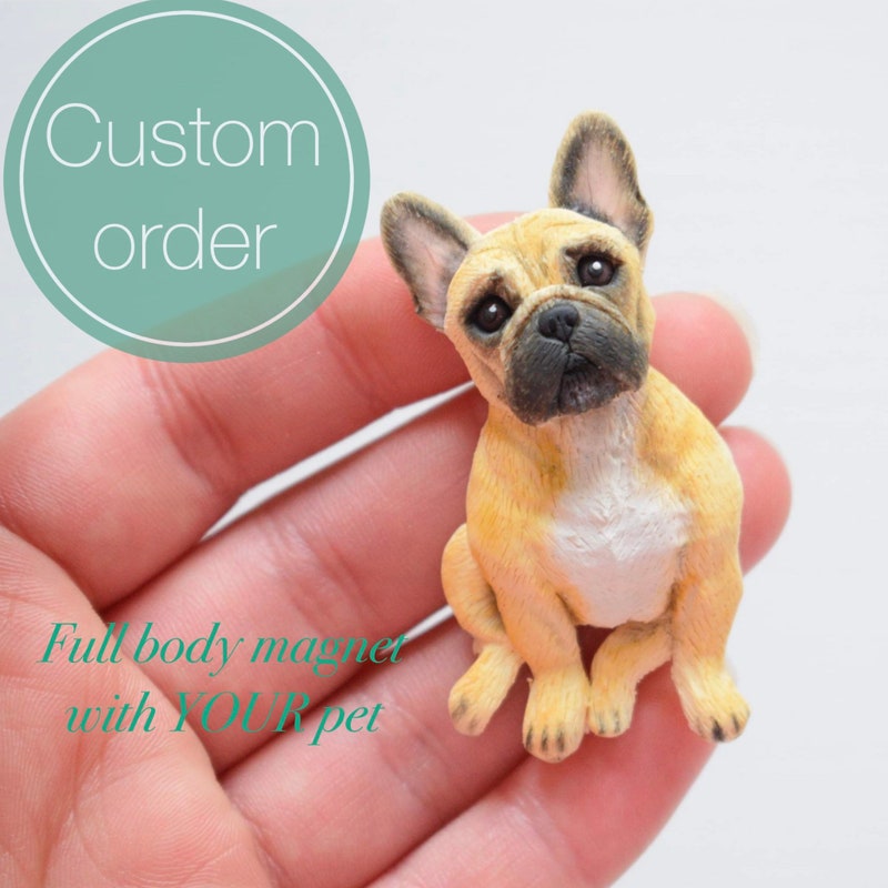 Dog Magnets - Etsy