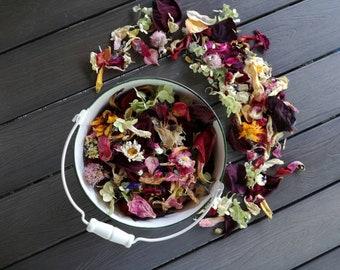 Dried flowers | Etsy