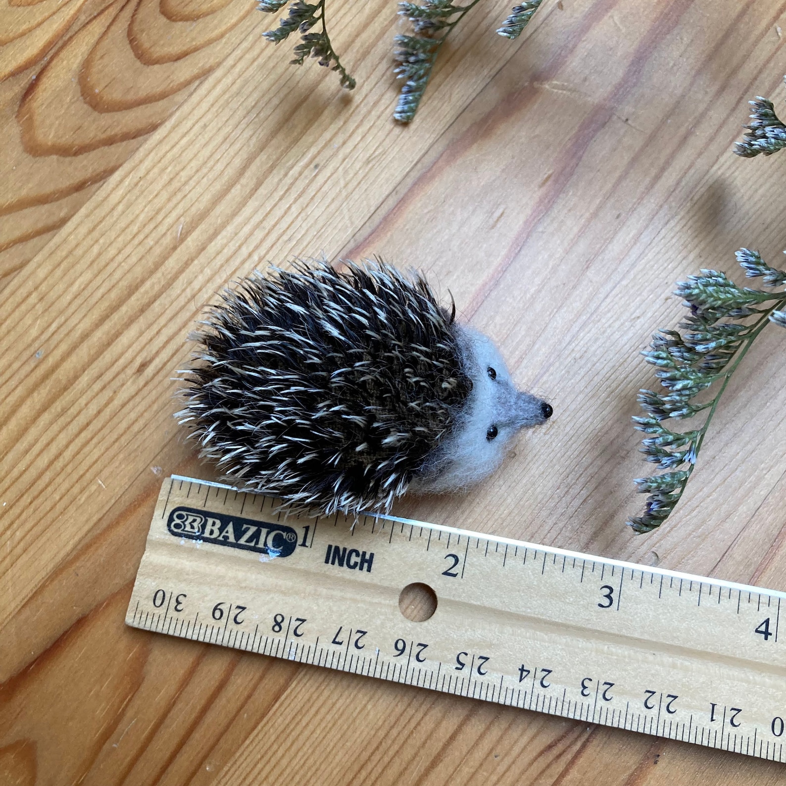 Miniature Hedgehog Felted Hedgehog Cute Hedgehog Hedgehog Miniature ...