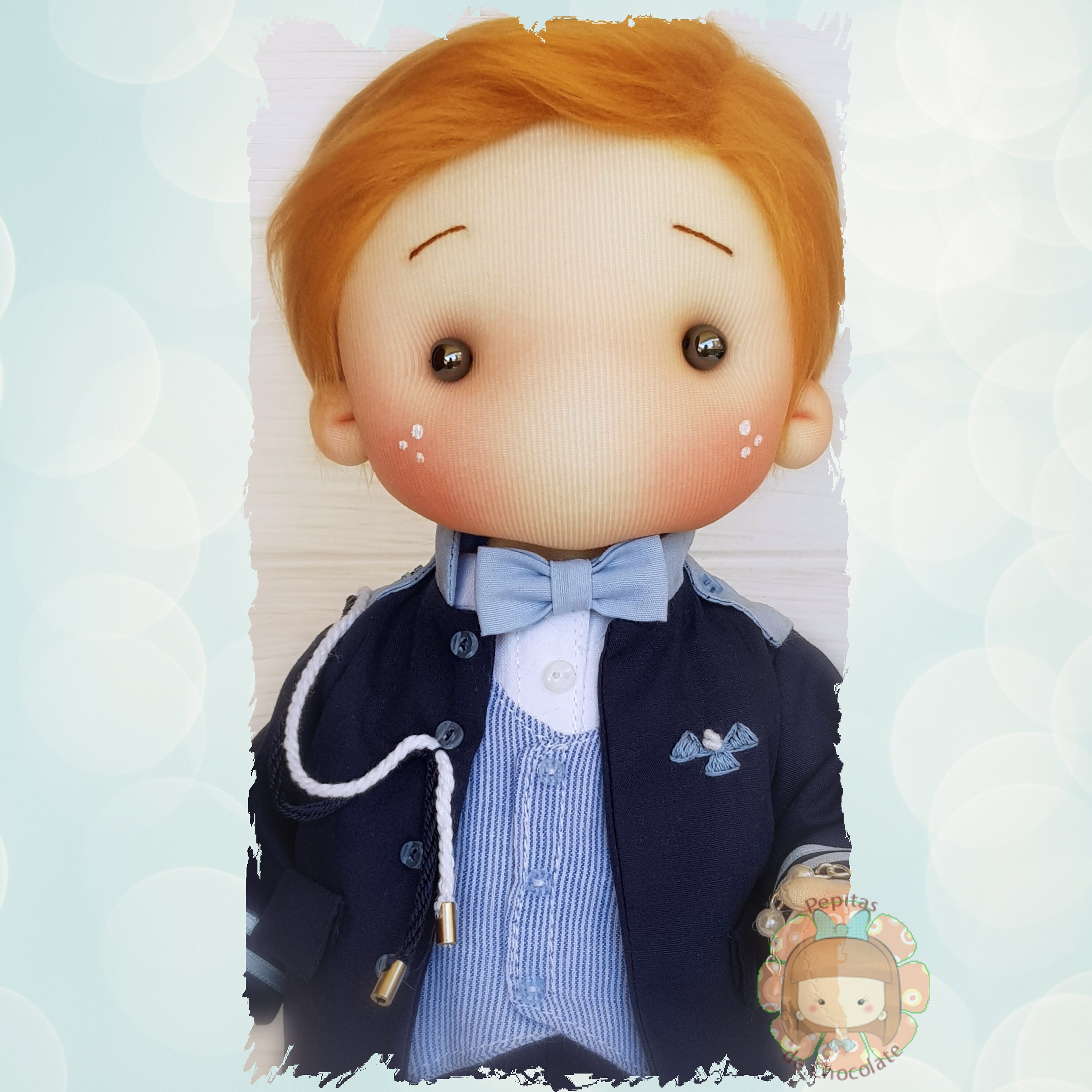 Clothes Patterns Pepito Communion 30 Cm / Clothes Patterns Pepito ...