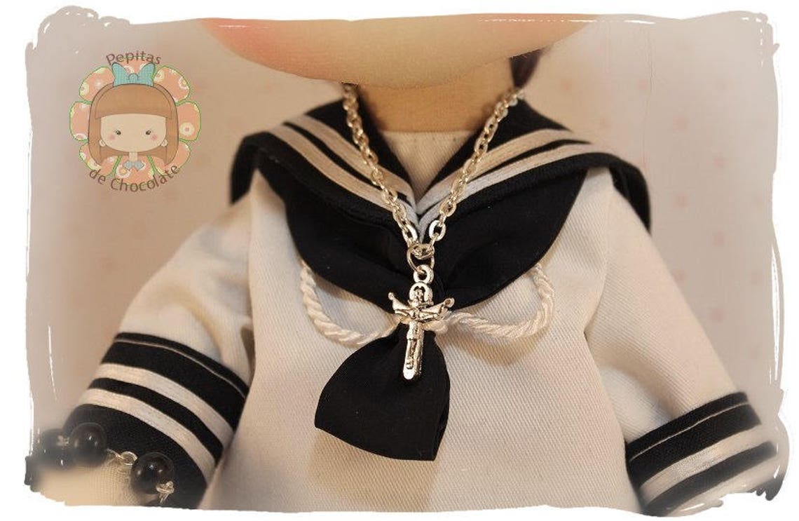 Pepito Communion Doll Pattern 35 Cm. Pattern Pepito Doll 13'' - Etsy