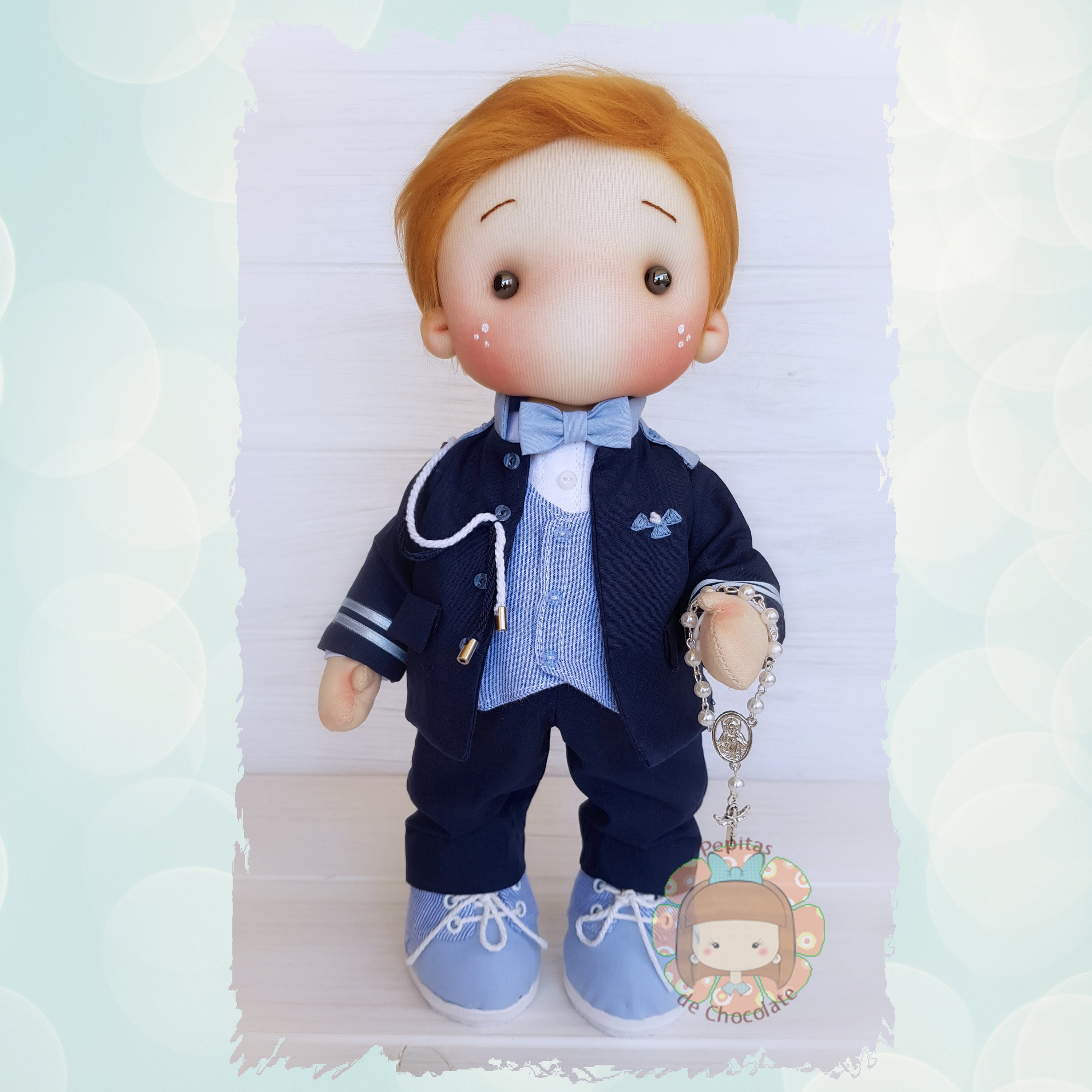 Clothes Patterns Pepito Communion 30 Cm / Clothes Patterns Pepito ...