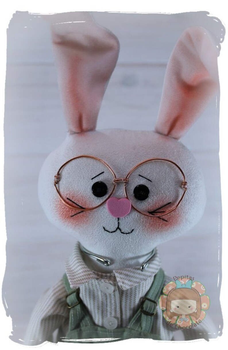 El papá conejo de Pascua 34 cm. / The dad rabbit of Easter | Etsy