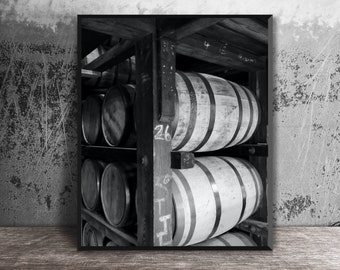 Rickhouse Wall Art - Etsy