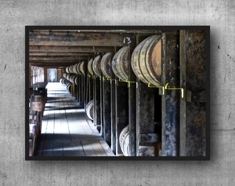 Rickhouse Wall Art - Etsy