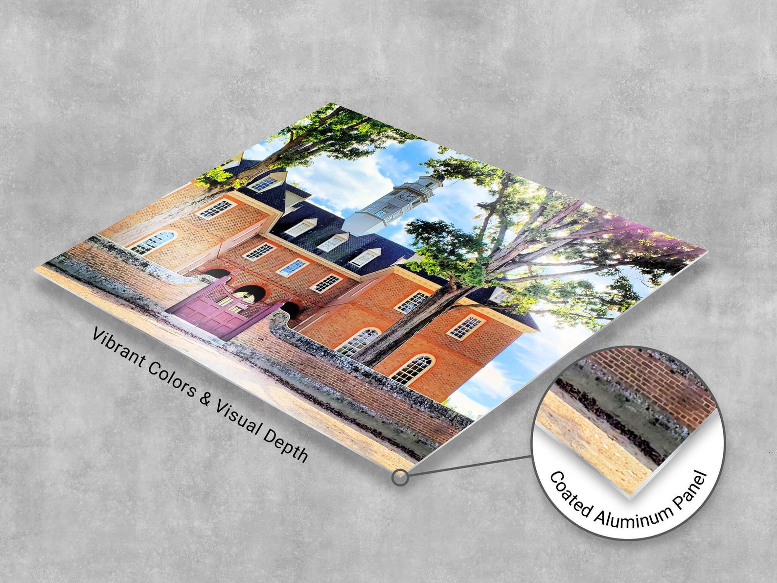 Colonial Williamsburg Capitol Building Photo Print, American History ...