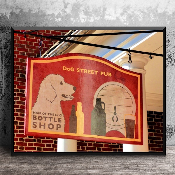 Colonial Tavern Sign - Etsy