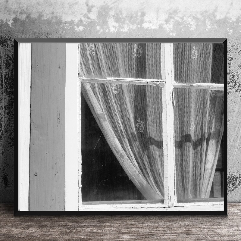 Window Photography - Etsy