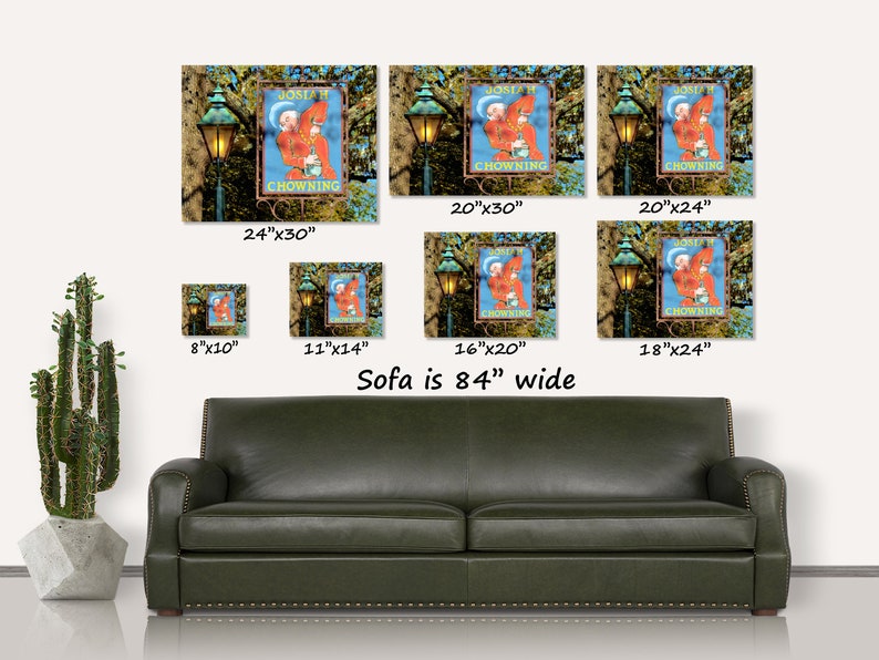 Colonial Williamsburg Josiah Chowning Tavern Sign Photo | Etsy