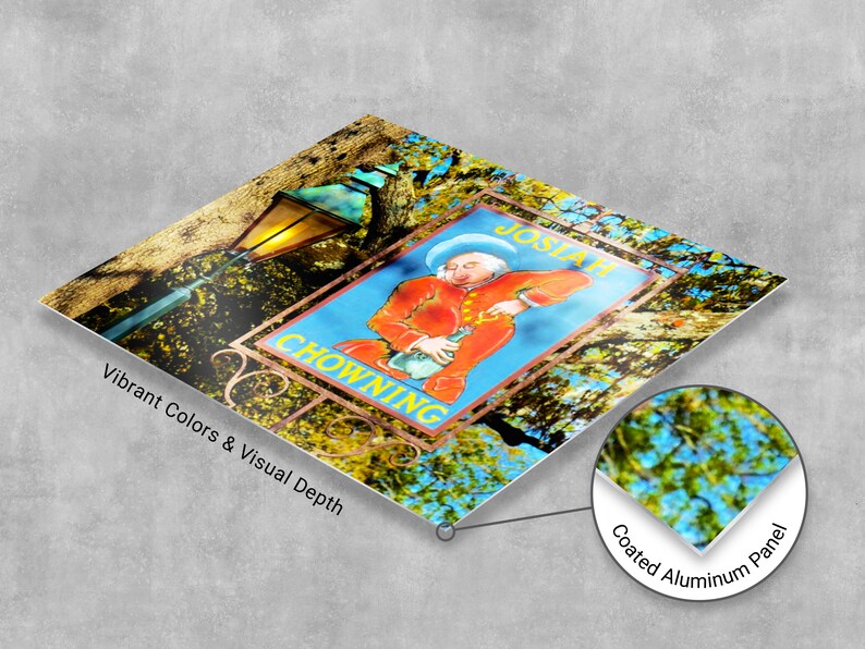 Colonial Williamsburg Josiah Chowning Tavern Sign Photo - Etsy