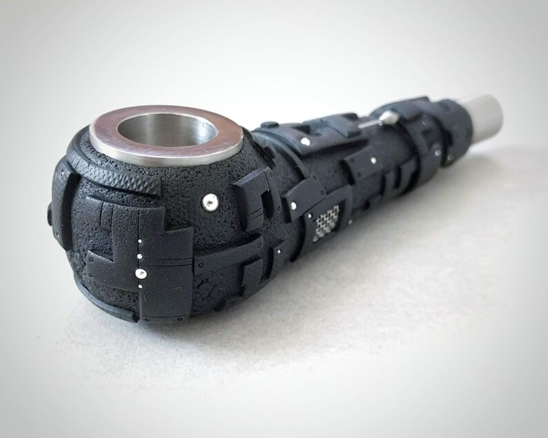 Star Wars Smoking Pipe Smoking Bowl Hand Pipe Herb Pipe - Etsy