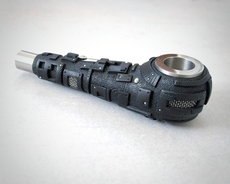 Star Wars Smoking Pipe Smoking Bowl Hand Pipe Herb Pipe - Etsy