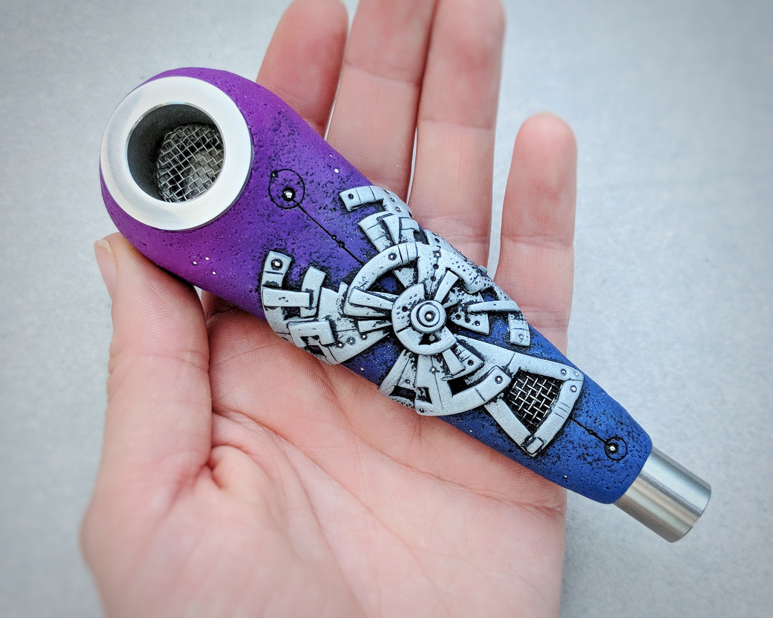 Star Wars Vape Pipe Mods
