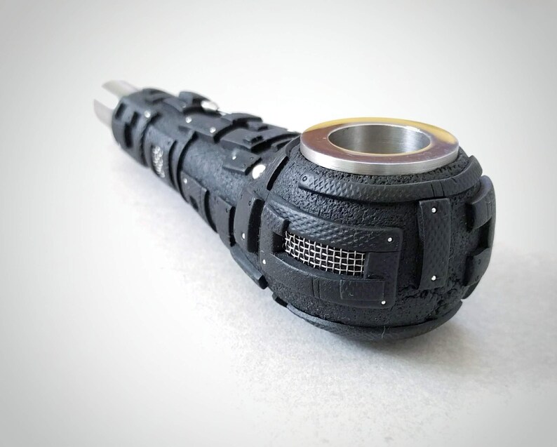 Star Wars Smoking Pipe Smoking Bowl Hand Pipe Herb Pipe - Etsy
