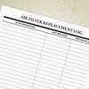 Ride Sharing Driver Log, Printable Form, Ridesharing Tracker Planner ...