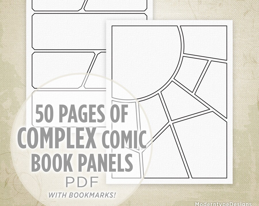 ModerntypeDesigns - Etsy