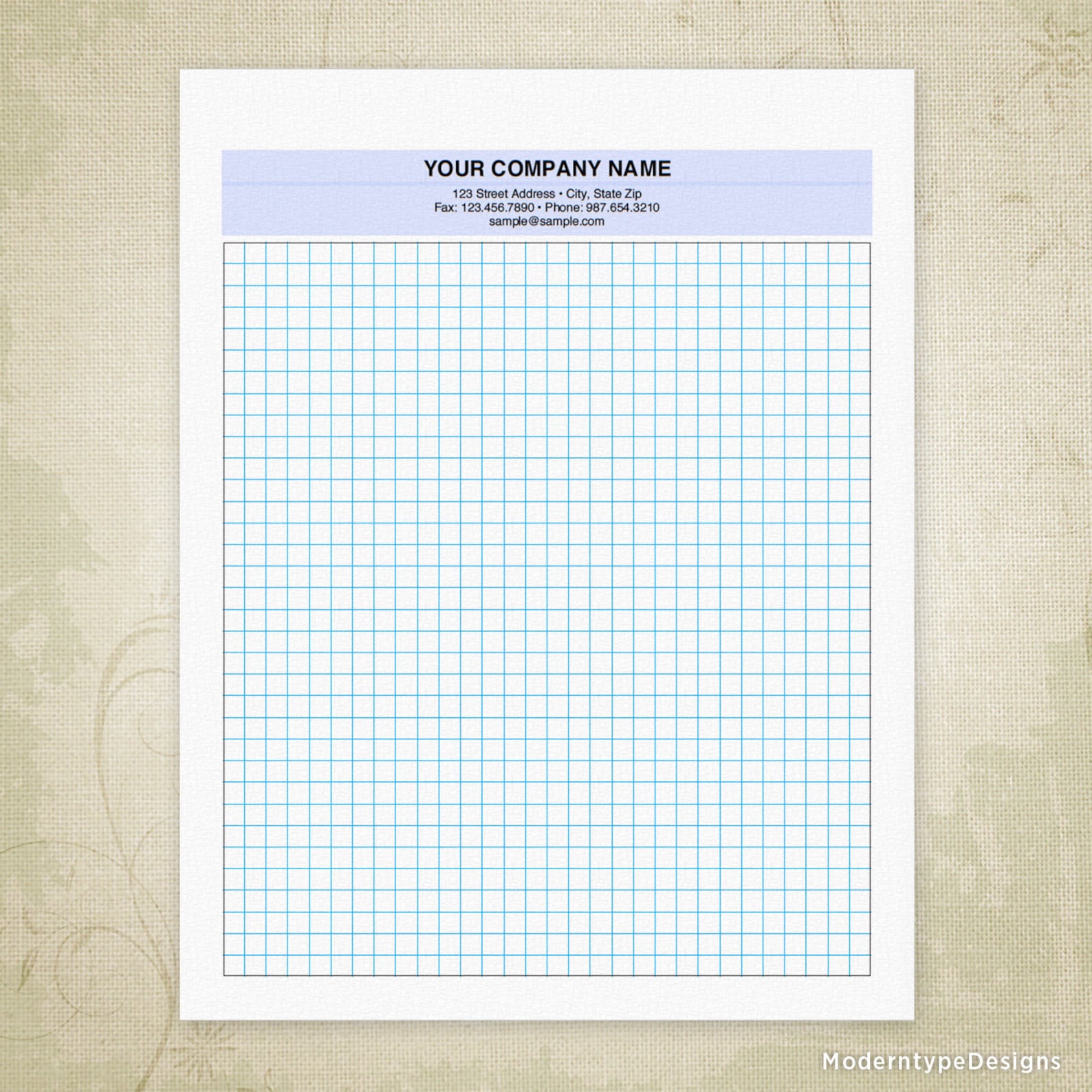 Graph Paper Printable Sheet, Drawing Sheet, Sketch Pad, Grid Paper ...